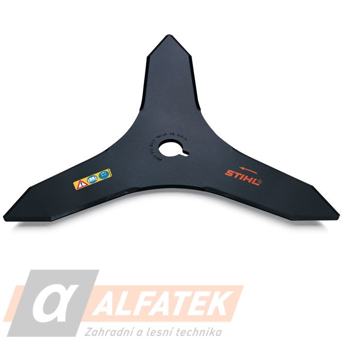 STIHL Trojcípý nůž D 300-3 (41197134100) :: ALFATEK s.r.o.