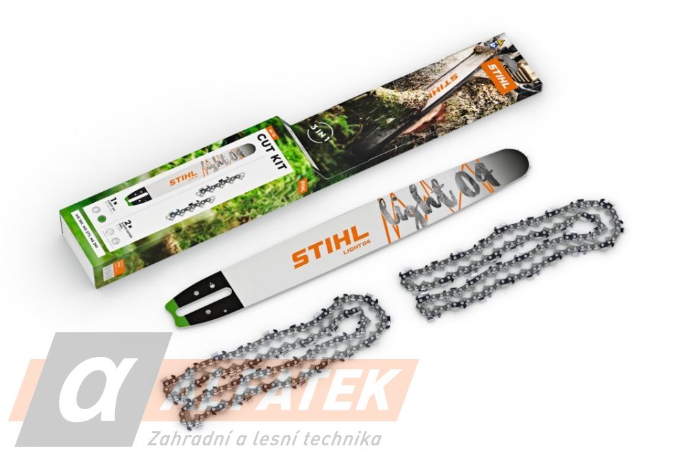 STIHL CUT KIT 10 pro MS 261, MS 271, MS 291, MSA 300 (30030009901) :: ALFATEK s.r.o.