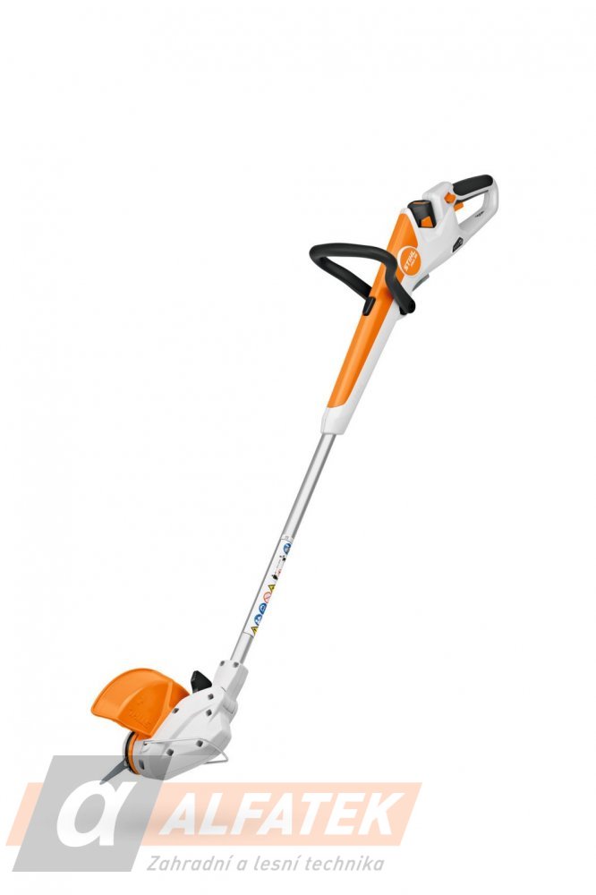 STIHL Akumulátorový vyžínač FSA 30 :: ALFATEK s.r.o.