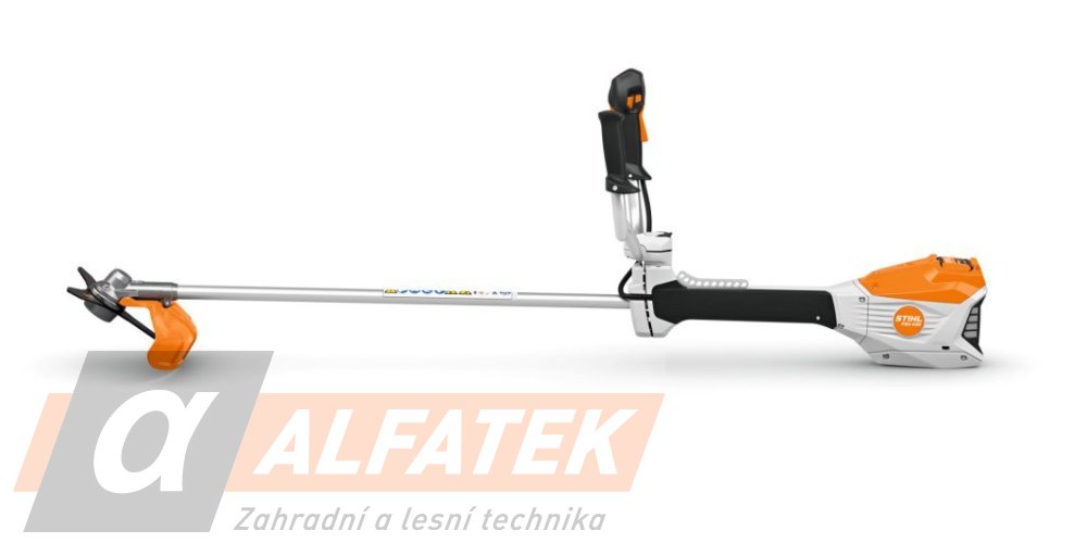 STIHL Akumulátorový křovinořez FSA 400 :: ALFATEK s.r.o.