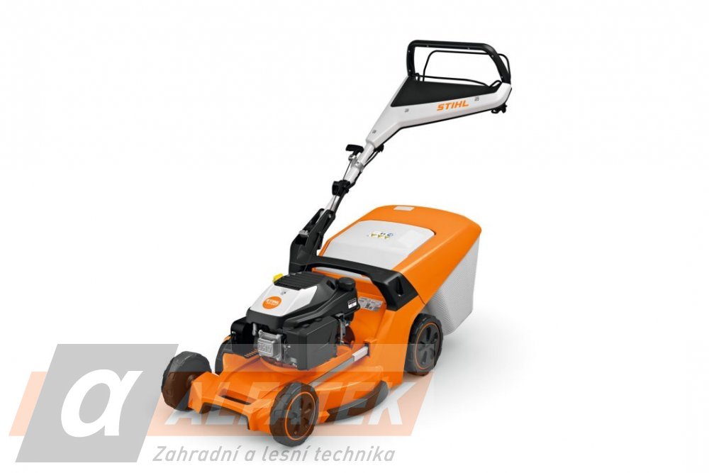 STIHL Benzínová sekačka RM 453 T :: ALFATEK s.r.o.
