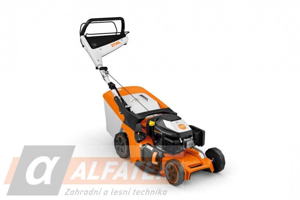 STIHL Benzínová sekačka RM 448 V :: ALFATEK s.r.o.