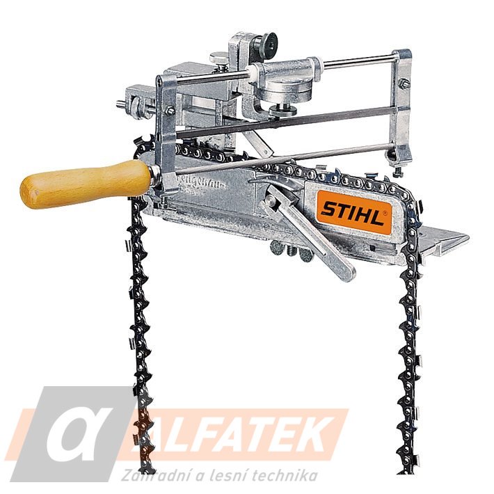 STIHL Ostřící přístroj ruční FG 2 (70242000023) :: ALFATEK s.r.o.