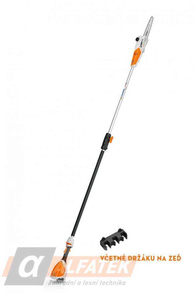 STIHL Akumulátorová vyvětvovací pila HTA 50 :: ALFATEK s.r.o.