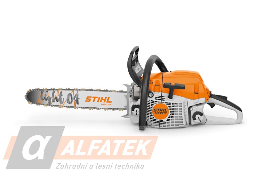 STIHL Motorová pila MS 261 C-M 45 cm :: ALFATEK s.r.o.