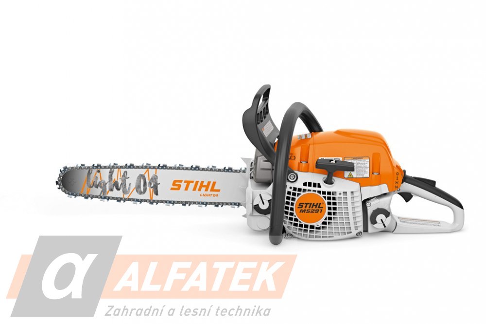 STIHL Motorová pila MS 291 :: ALFATEK s.r.o.