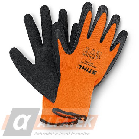 STIHL Profesionální rukavice FUNCTION ThermoGrip :: ALFATEK s.r.o.