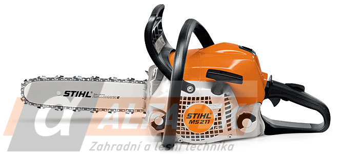 STIHL Motorová pila MS 211 :: ALFATEK s.r.o.